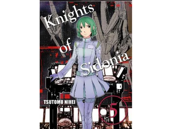 Knights Of Sidonia, Volume 5