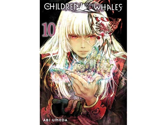 Children Of The Whales, Vol. 10