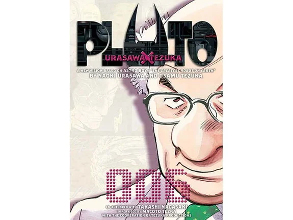 Pluto: Urasawa X Tezuka Volume 6