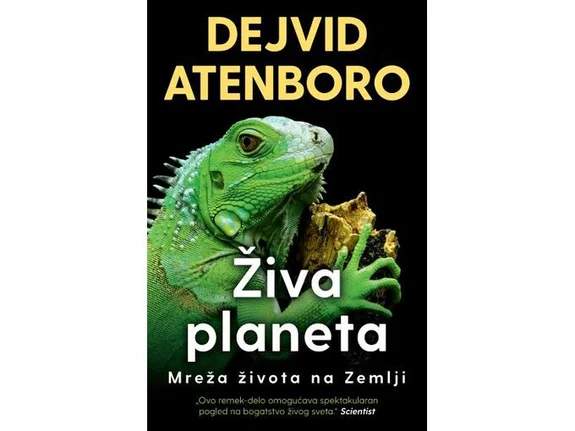 Živa planeta: Mreža života na Zemlji