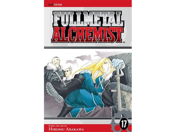 Fullmetal Alchemist, Vol. 17