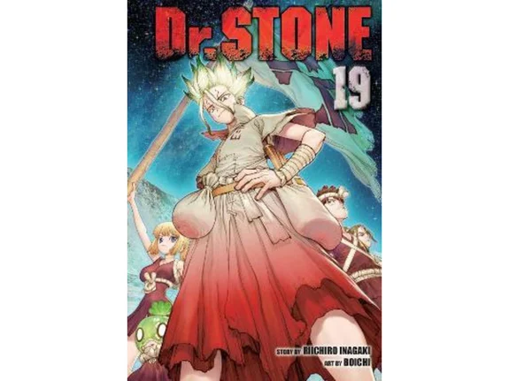 Dr. Stone, Vol. 19