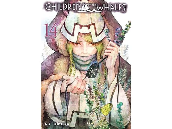 Children of the Whales, Vol. 14