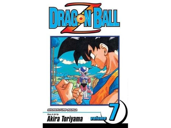 Dragon Ball Z, Vol. 7