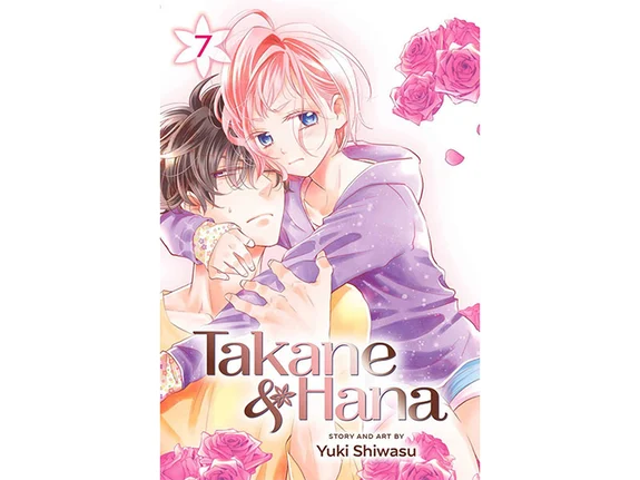 Takane & Hana, Vol. 7