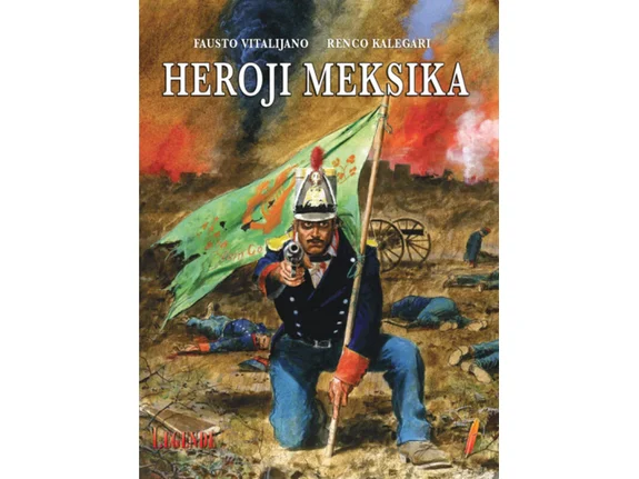 Heroji Meksika