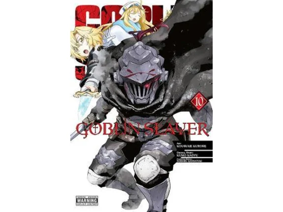 Goblin Slayer, Vol. 10
