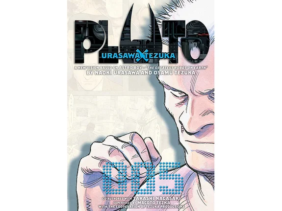 Pluto: Urasawa X Tezuka Volume 5