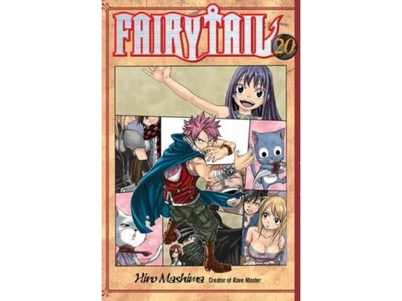 Fairy Tail 20