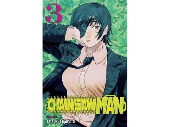 Chainsaw Man, Vol. 3