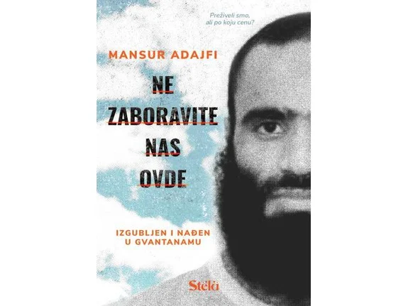 Ne zaboravite nas ovde