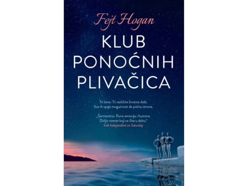 Klub ponoćnih plivačica