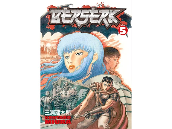 Berserk, Vol. 5