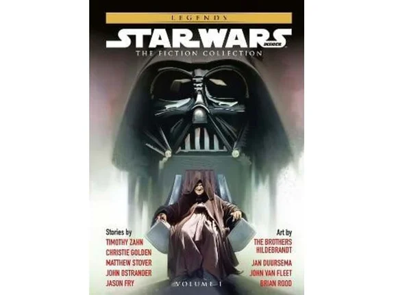 Star Wars Insider: Fiction Collection, Vol. 1