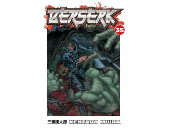 Berserk, Vol. 35