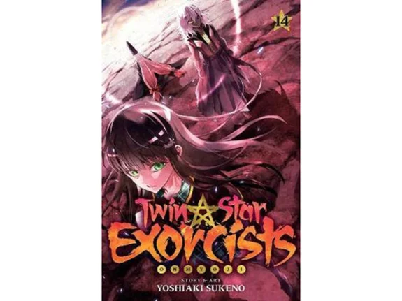 Twin Star Exorcists, Vol. 14: Onmyoji
