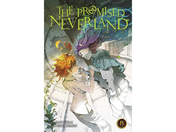 The Promised Neverland, Vol. 15