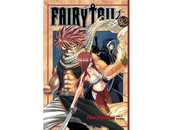 Fairy Tail 12