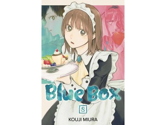Blue Box, Vol. 8