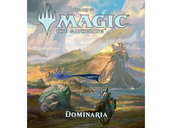 The Art Of Magic: The Gathering - Dominaria
