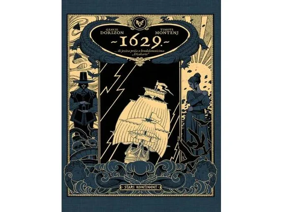 1629... ili jeziva priča o brodolomcima Džakarte 1