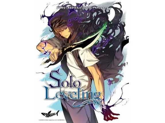 Solo Leveling 1