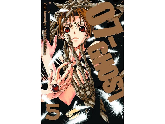 07-Ghost, Volume 5