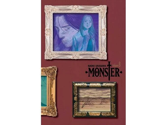 Monster, Vol. 8: The Perfect Edition