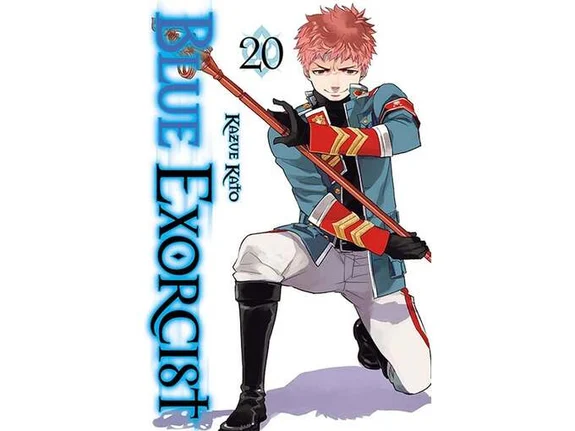 Blue Exorcist, Vol. 20