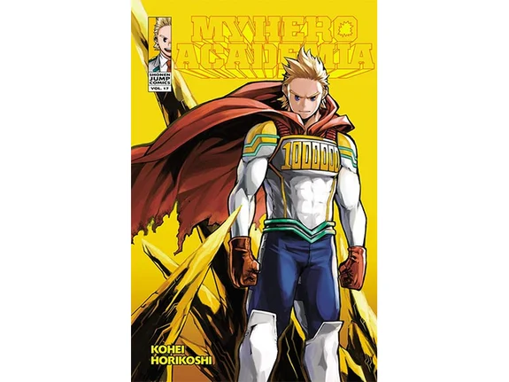 My Hero Academia, Vol. 17