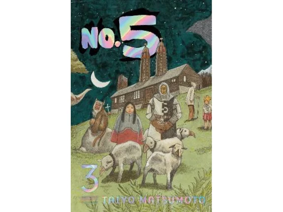 No. 5, Vol. 3