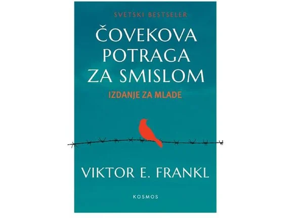 Čovekova potraga za smislom - izdanje za mlade