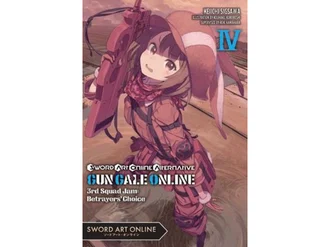 Sword Art Online Alternative Gun Gale Online, Vol. 4