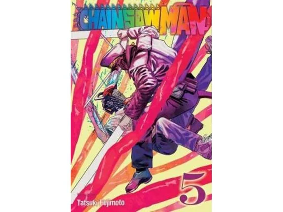 Chainsaw Man, Vol. 5