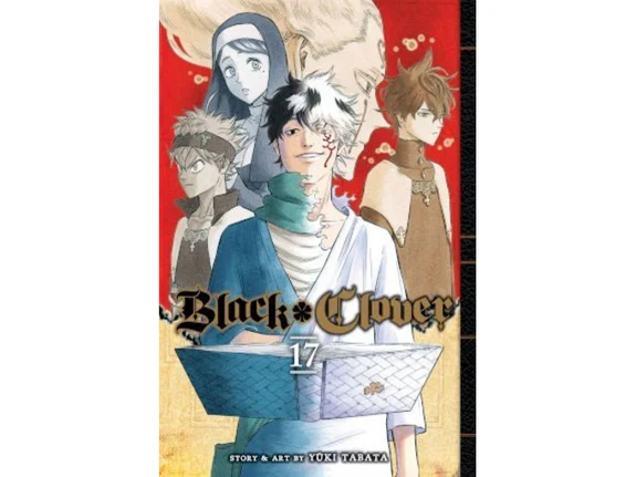 Black Clover, Vol. 17