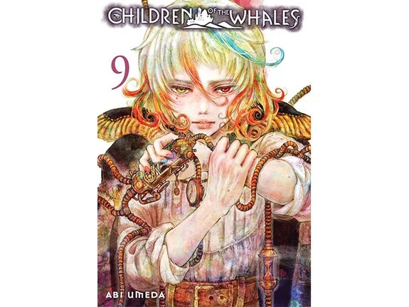 Children Of The Whales, Vol. 9