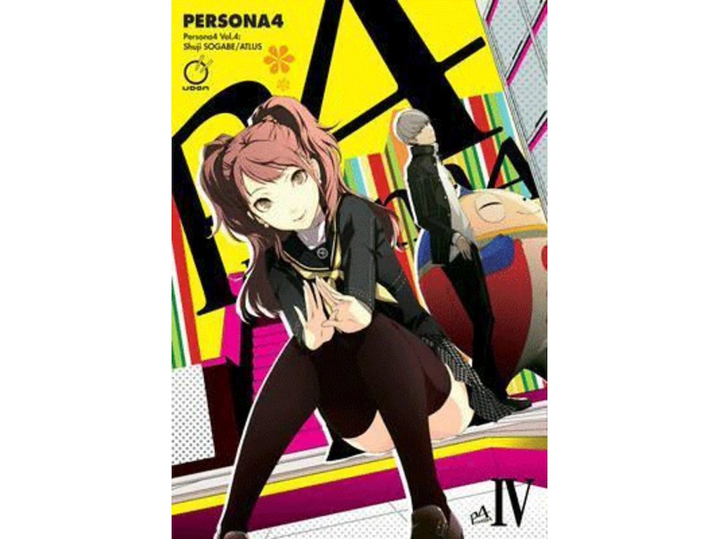 Persona 4 Volume 4