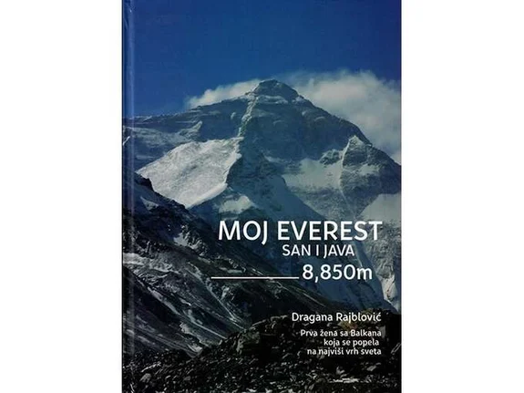 Moj Everest: san i java 8,850 m
