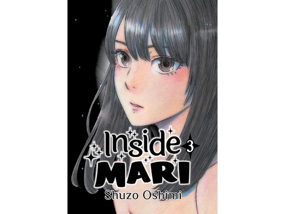 Inside Mari, Vol. 3