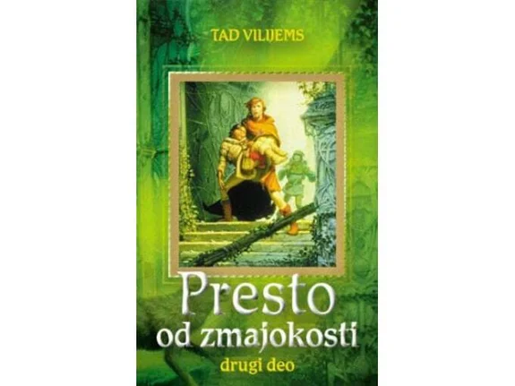 Presto od zmajokosti - drugi deo