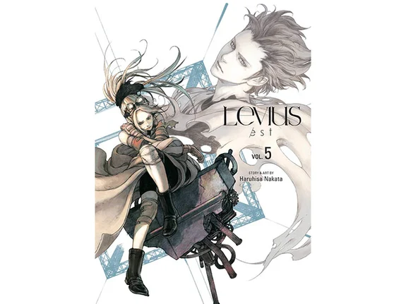 Levius/est, Vol. 5