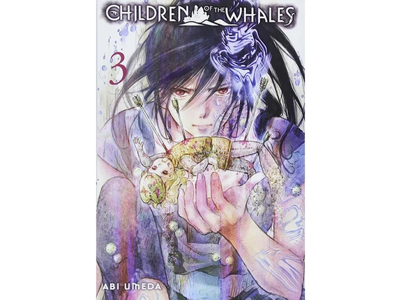 Children Of The Whales, Vol. 3