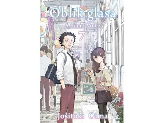 Oblik glasa 7