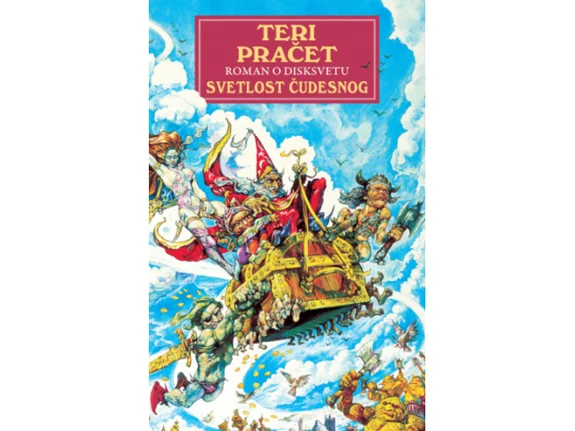 Svetlost čudesnog