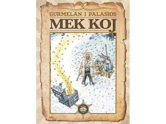 Mek Koj - knjiga 5