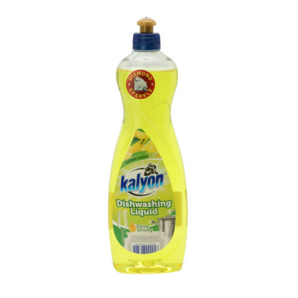 Kalyon sredstvo za pranje sudova - limun, 750ml