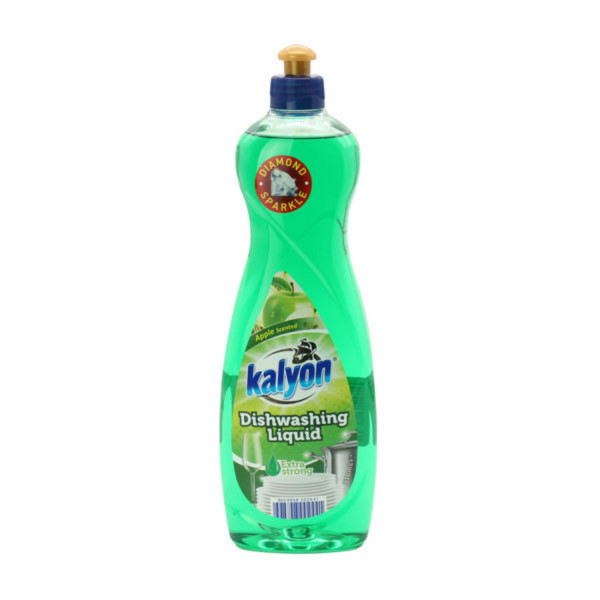 Kalyon sredstvo za pranje sudova - jabuka, 750ml