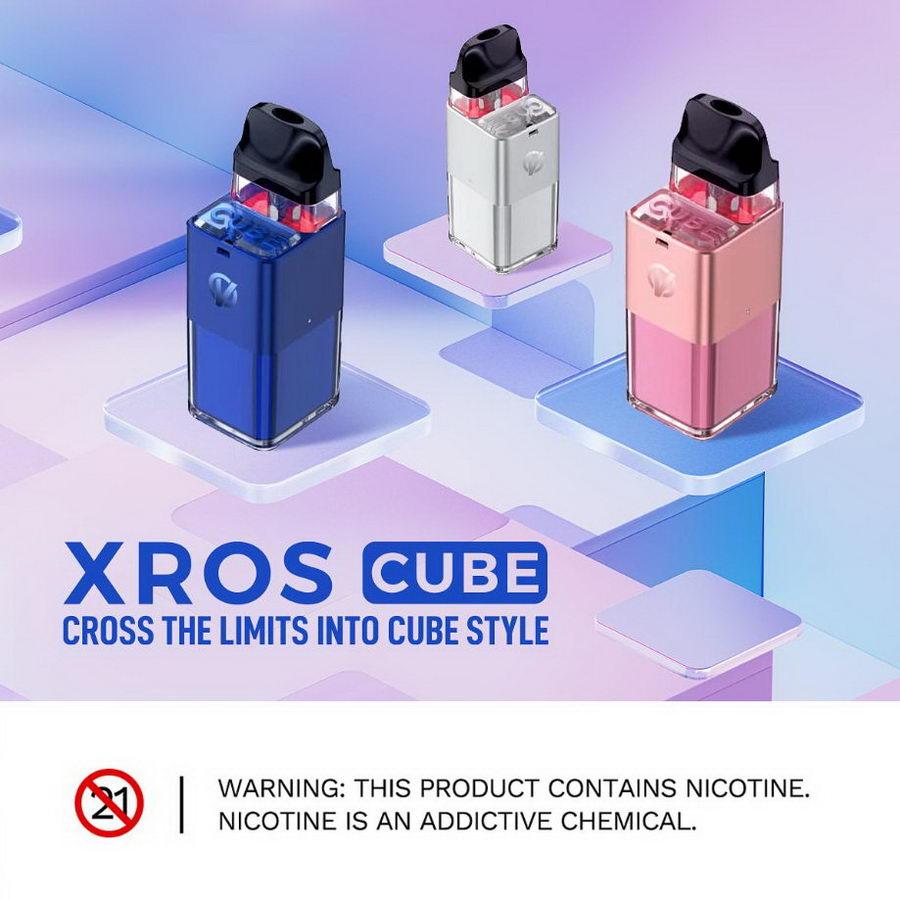 Vaporesso XROS Cube 900mAh POD