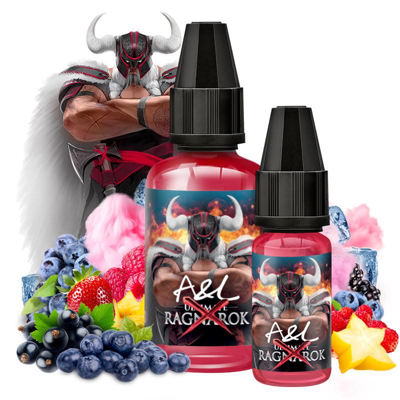 A&L Ragnarok X aroma 30ml