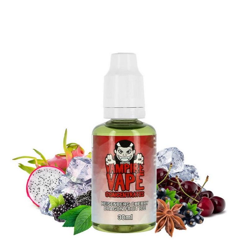 Vampire Vape Heisenberg Cherry Dragon Fruit ICE aroma 30ml